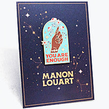 Backer Cards – myenamelpins.com